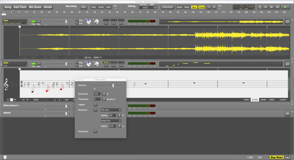 MultitrackStudio Review: Where have you been hiding? - Jon L. Jacobi